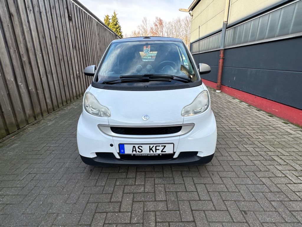 Smart ForTwo Cabrio 451 kaufen bei mobile.de