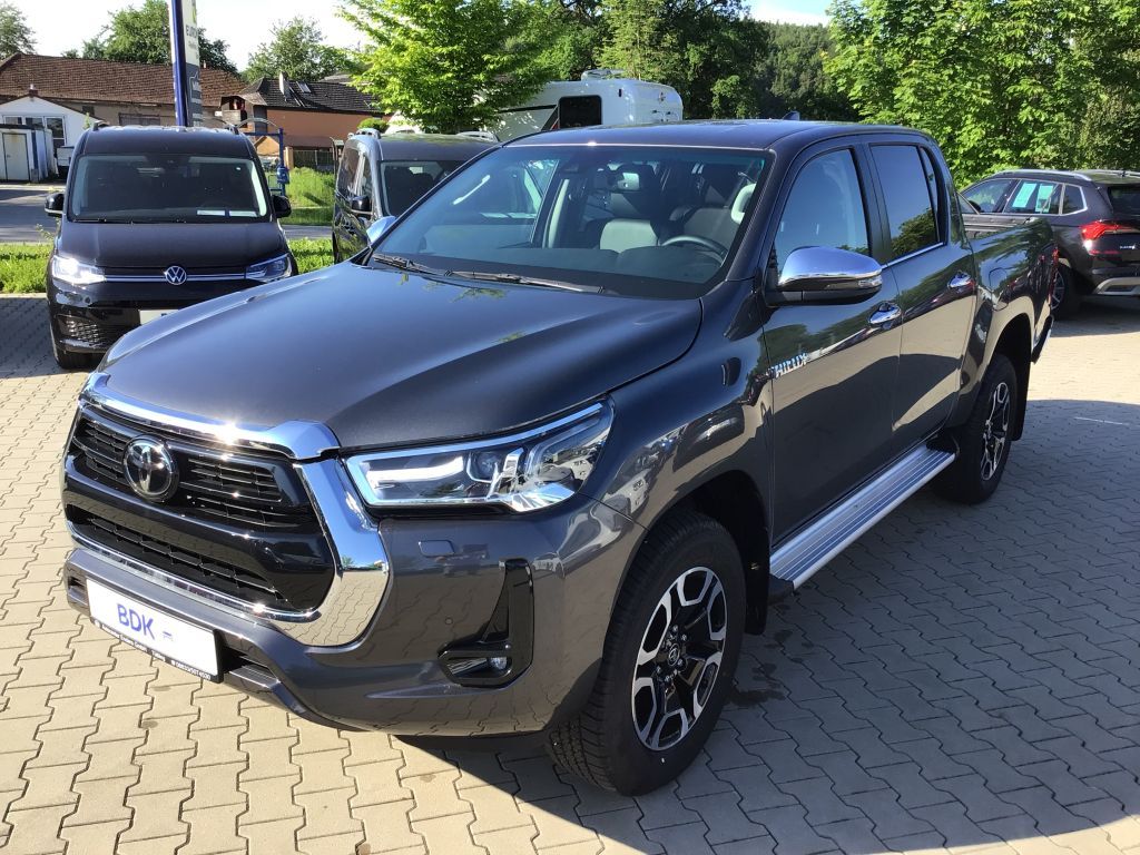 Verwunderlich Toyota Hilux Kaufen Ein Leitfaden Fur Den Kauf Eines Robusten Begleitersfeed