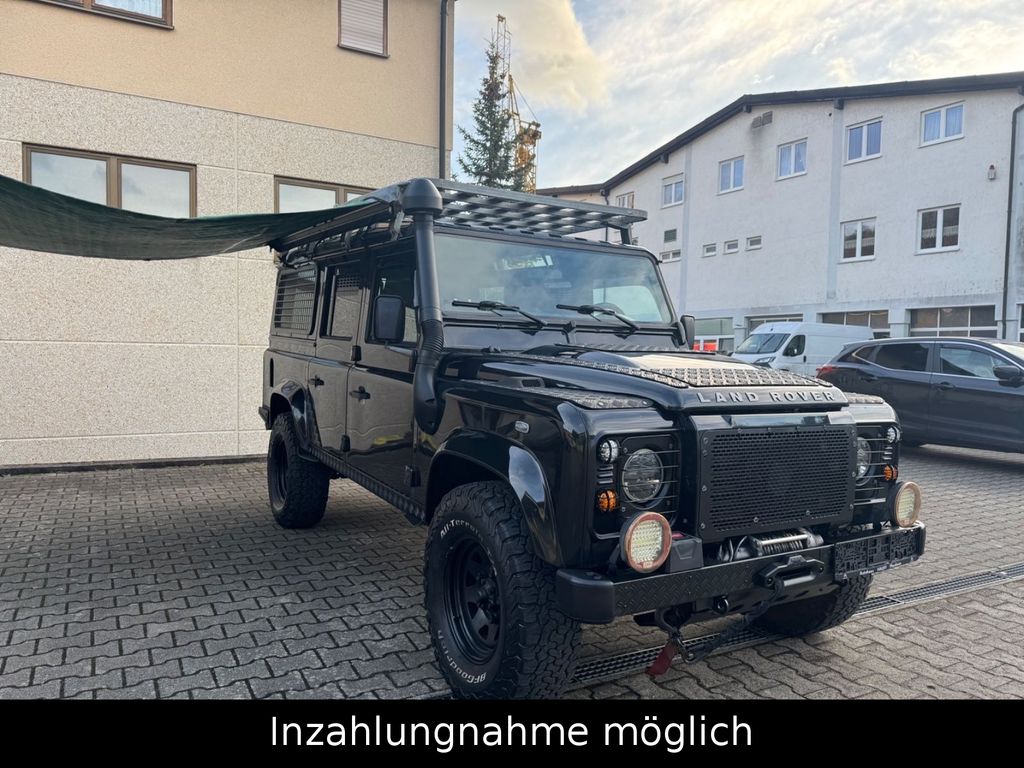 Land Rover Defender kaufen bei mobile.de