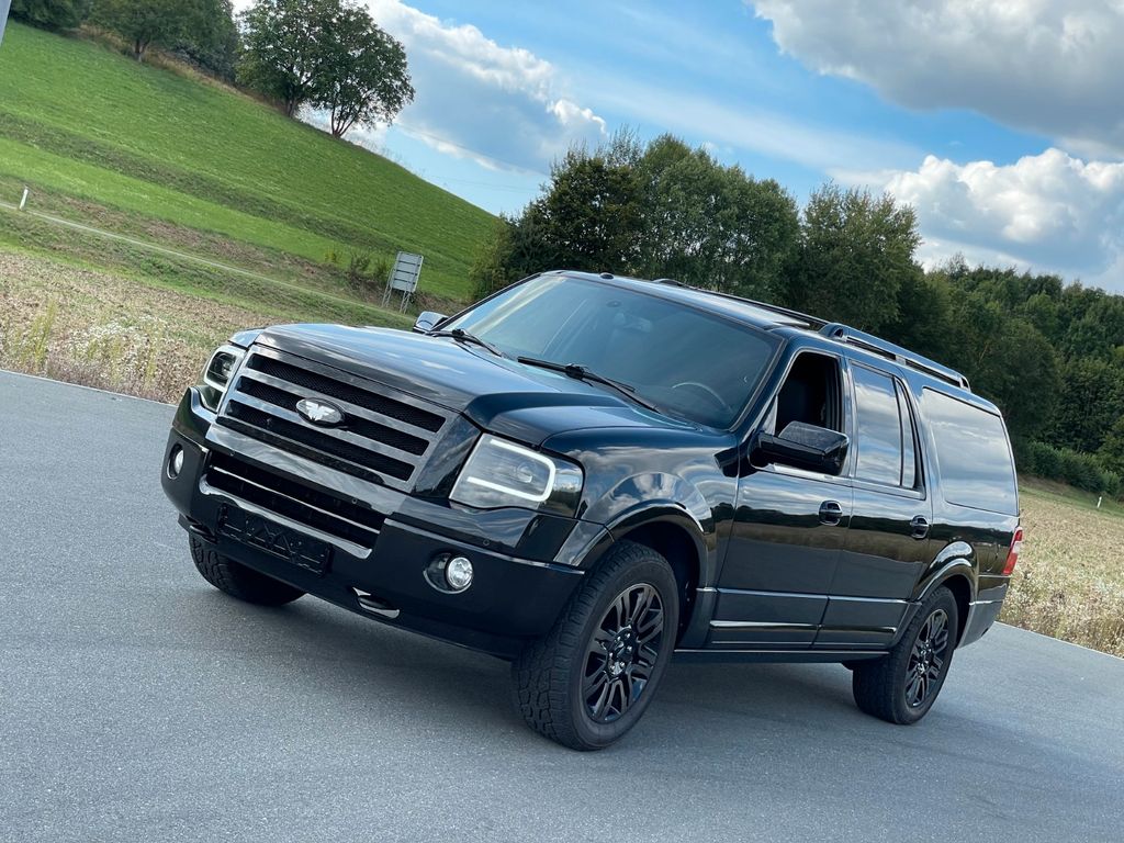 Ford Expedition Kaufen