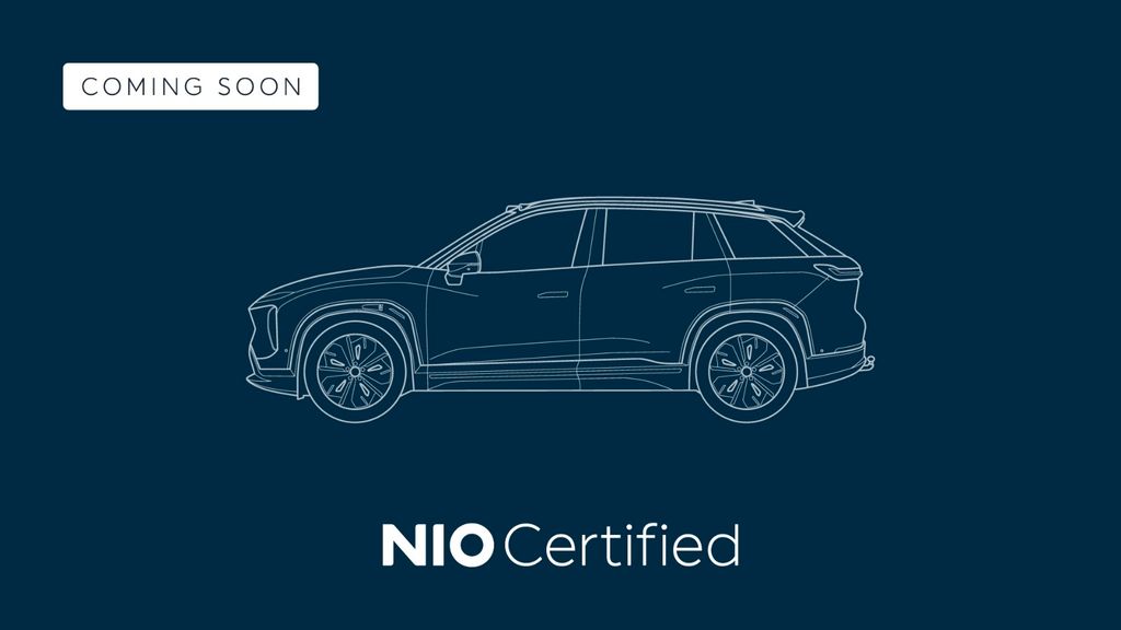 NIO Autos gebraucht kaufen bei mobile.de