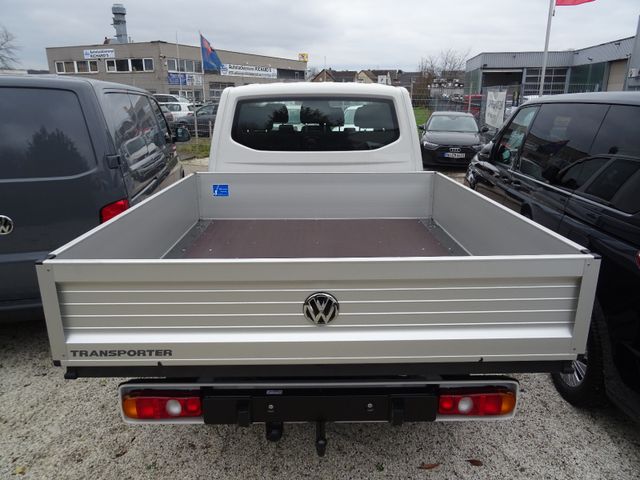 Volkswagen T6.1 Transporter Pritsche Doppelkabine *sofort*- Autohaus ...