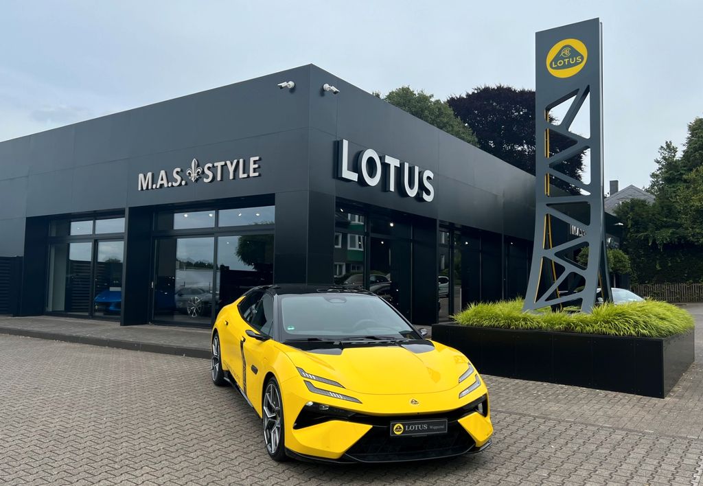 Lotus kaufen bei mobile.de
