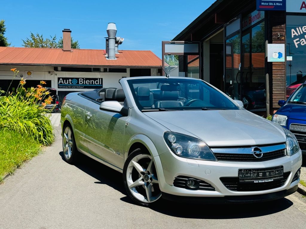 Opel Astra Cabrio Twin top kaufen bei mobile.de