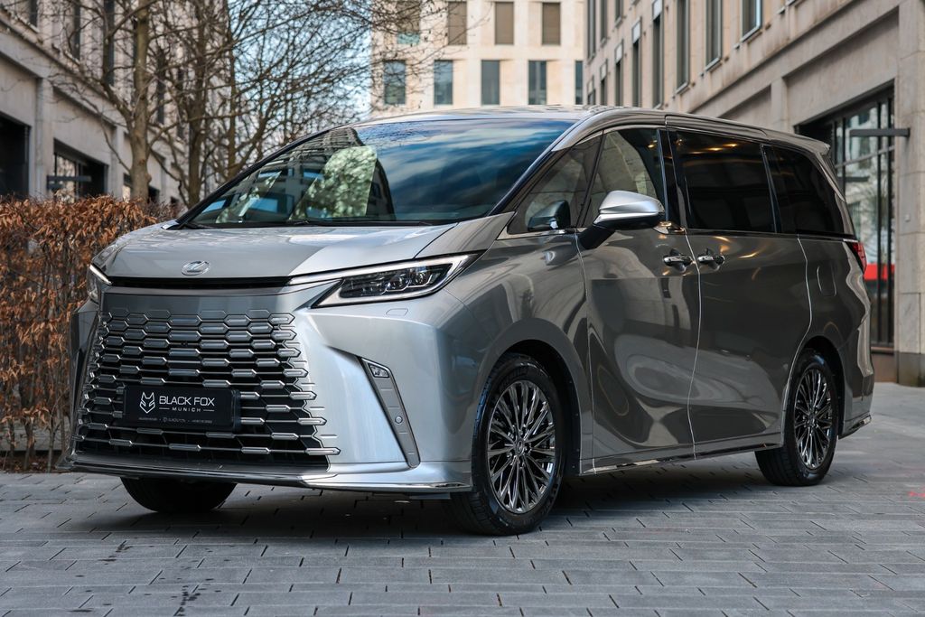 Lexus Van kaufen bei mobile.de
