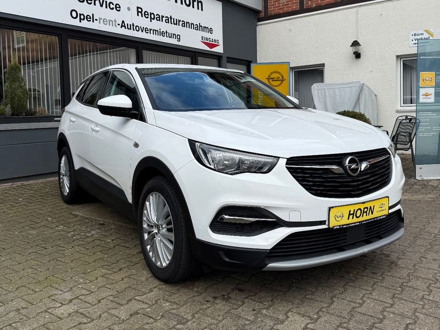Opel Grandland Gebraucht Kaufen