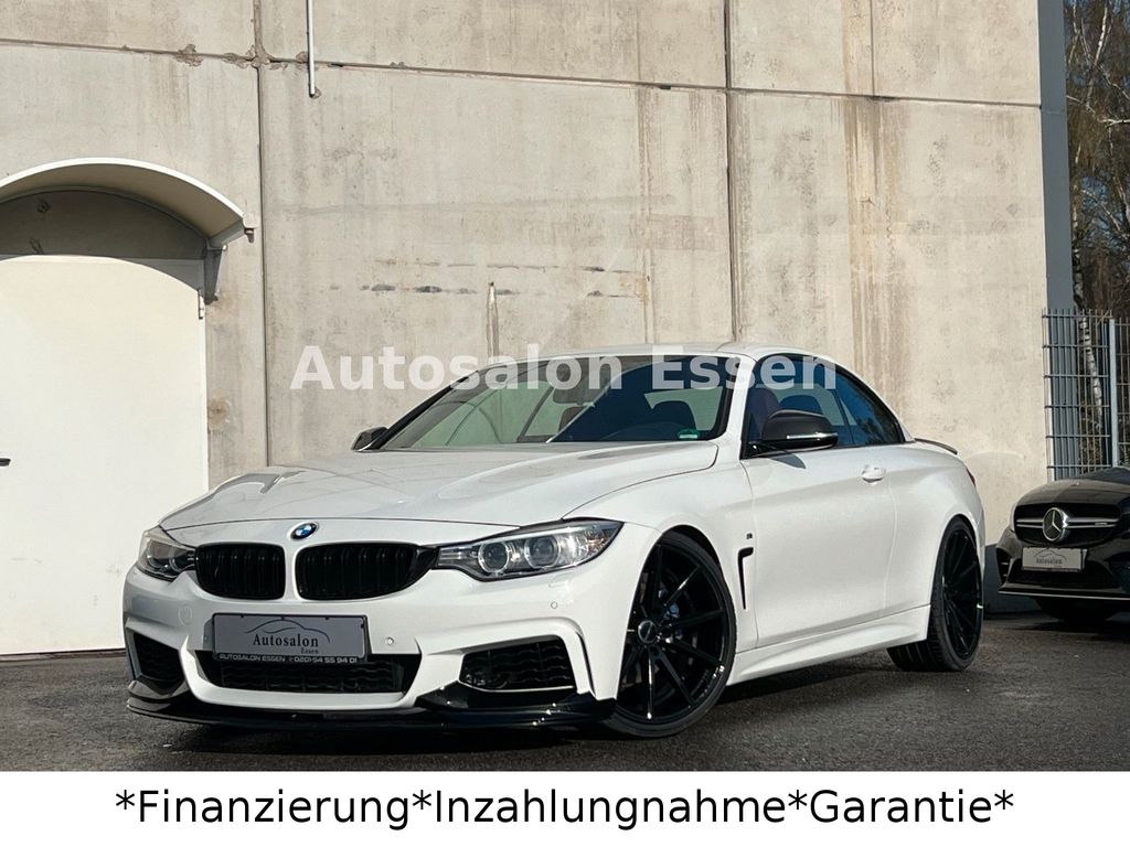 BMW 428 428i kaufen bei mobile.de