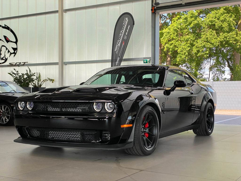 Dodge Challenger Srt hellcat | Auto kaufen bei mobile.de