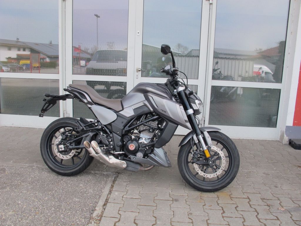 Motobi Dl 125 | Motorrad kaufen bei mobile.de