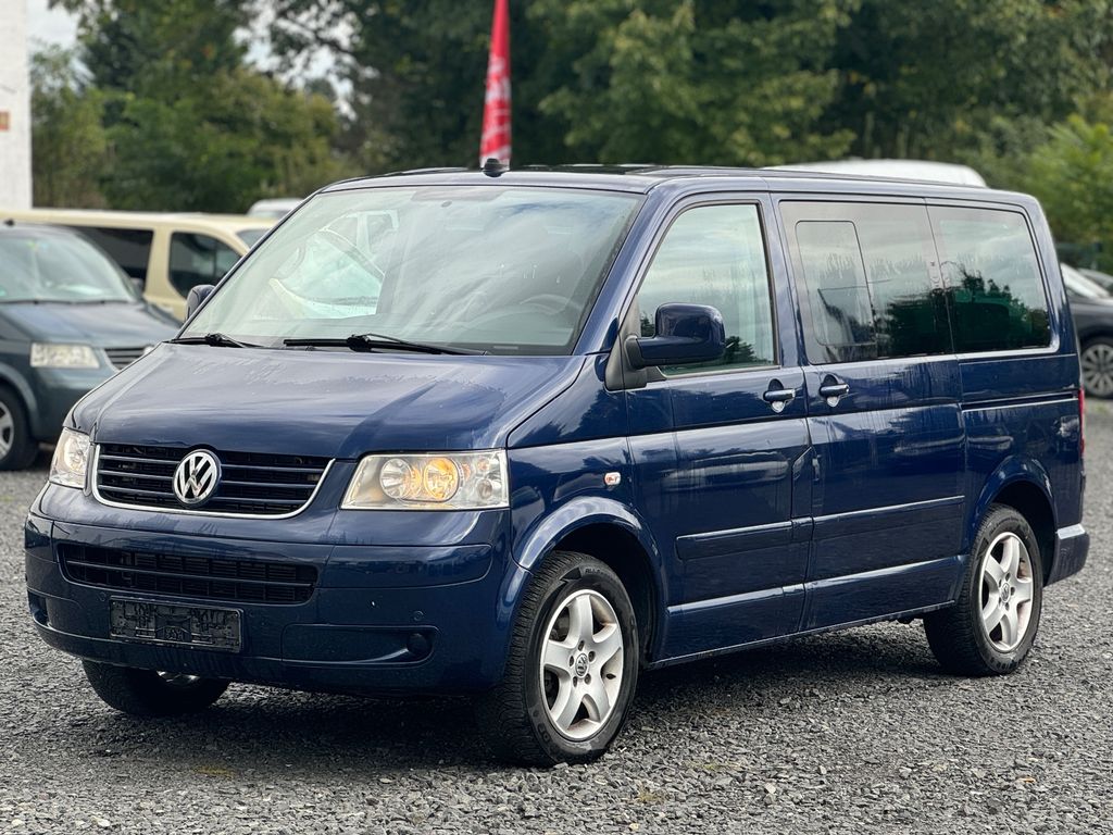 Volkswagen T5 Multivan kaufen bei mobile.de