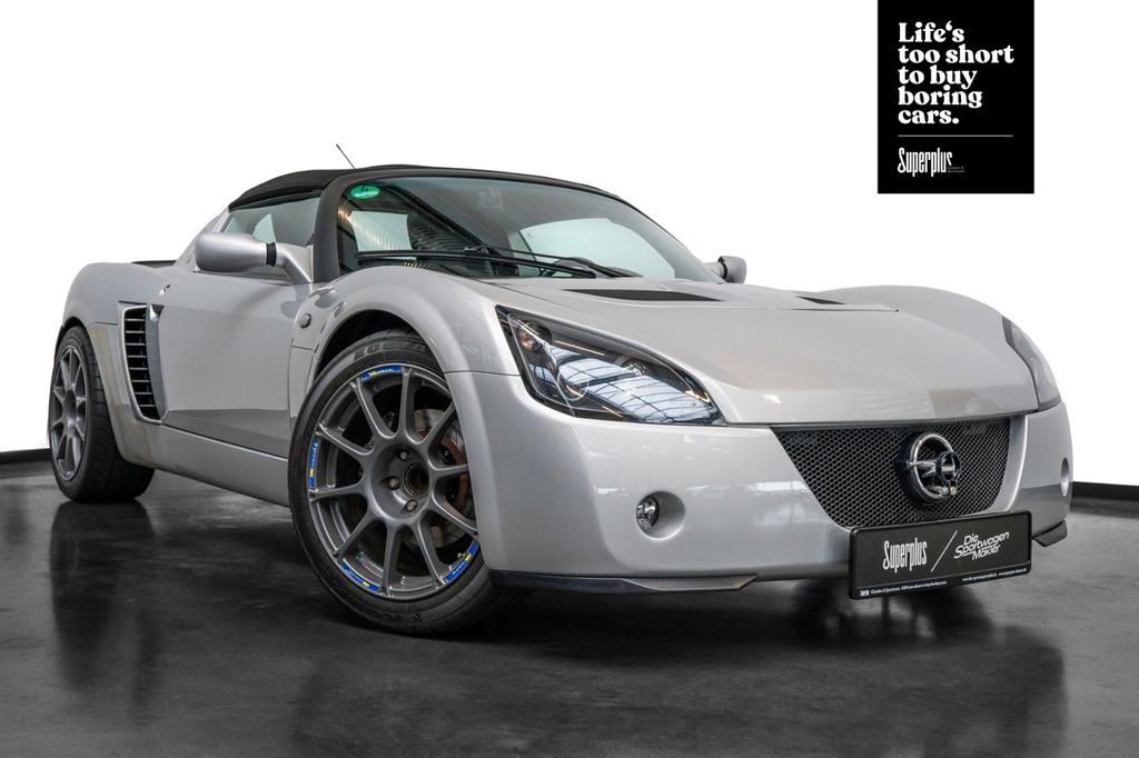 Opel Speedster | Auto kaufen bei mobile.de