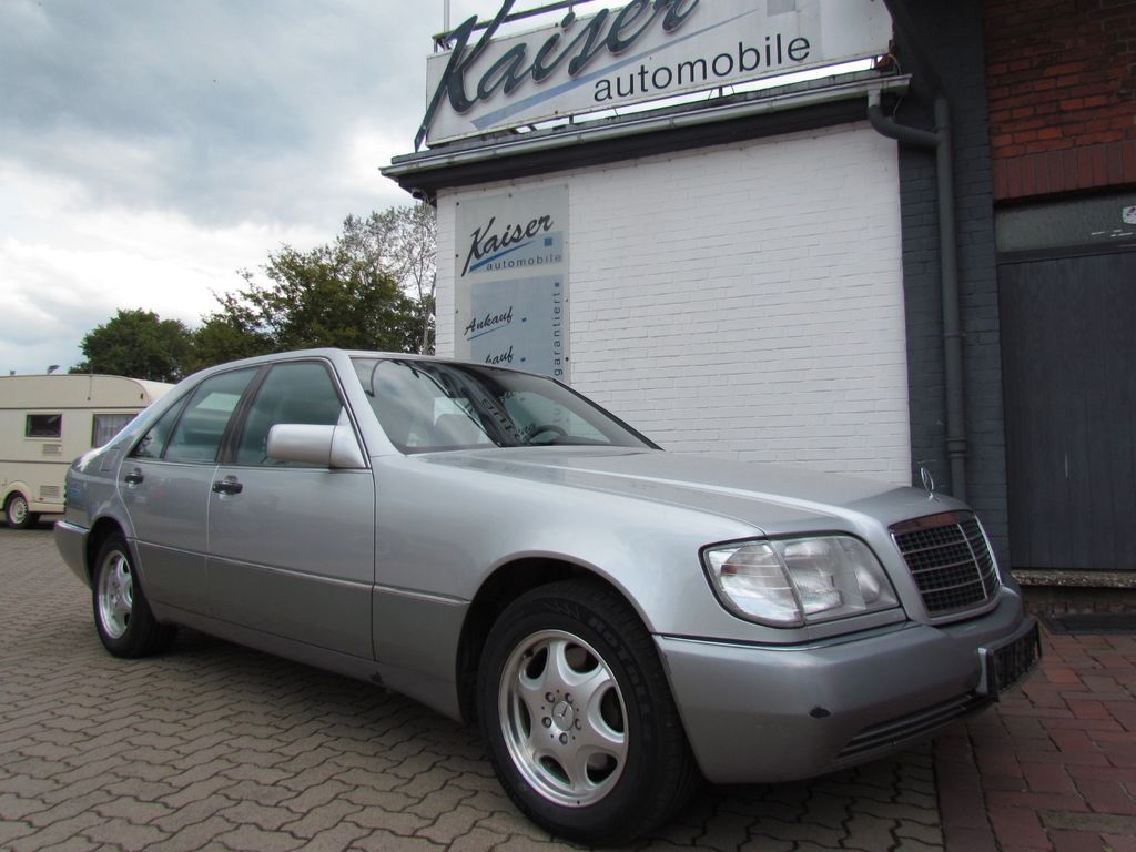 Mercedes-Benz W140 | Auto kaufen bei mobile.de