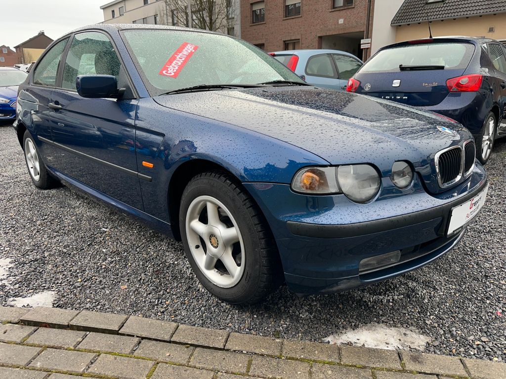 BMW 316 316ti compact kaufen bei mobile.de
