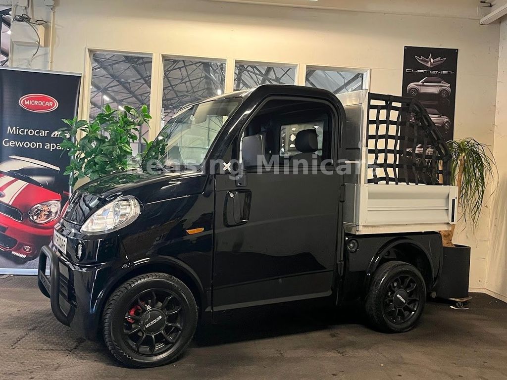 Diesel Mopedauto kaufen