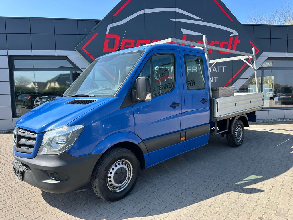 Mercedes-Benz Sprinter Pritsche gebraucht kaufen bei mobile.de