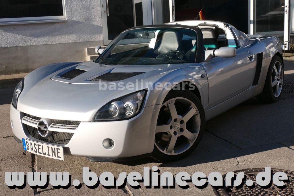 Opel Speedster | Auto kaufen bei mobile.de