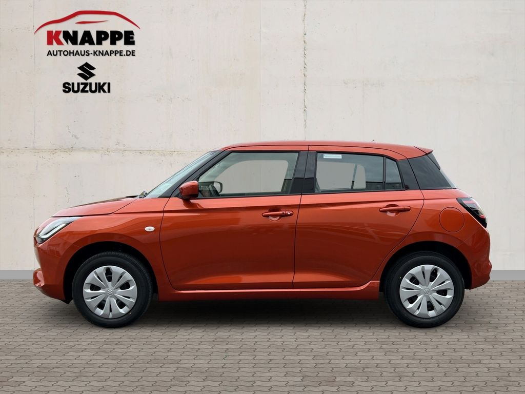 Suzuki Swift Neuwagen Preis