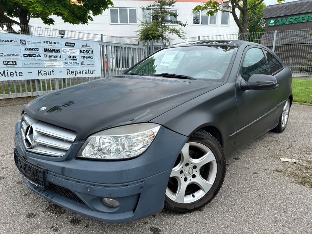 Mercedes-Benz CLC 160 | Auto kaufen bei mobile.de