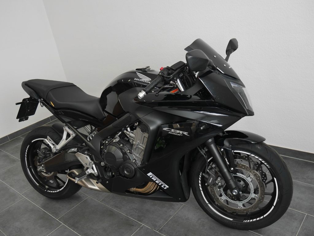 Honda Cbr 650 | Motorrad kaufen bei mobile.de