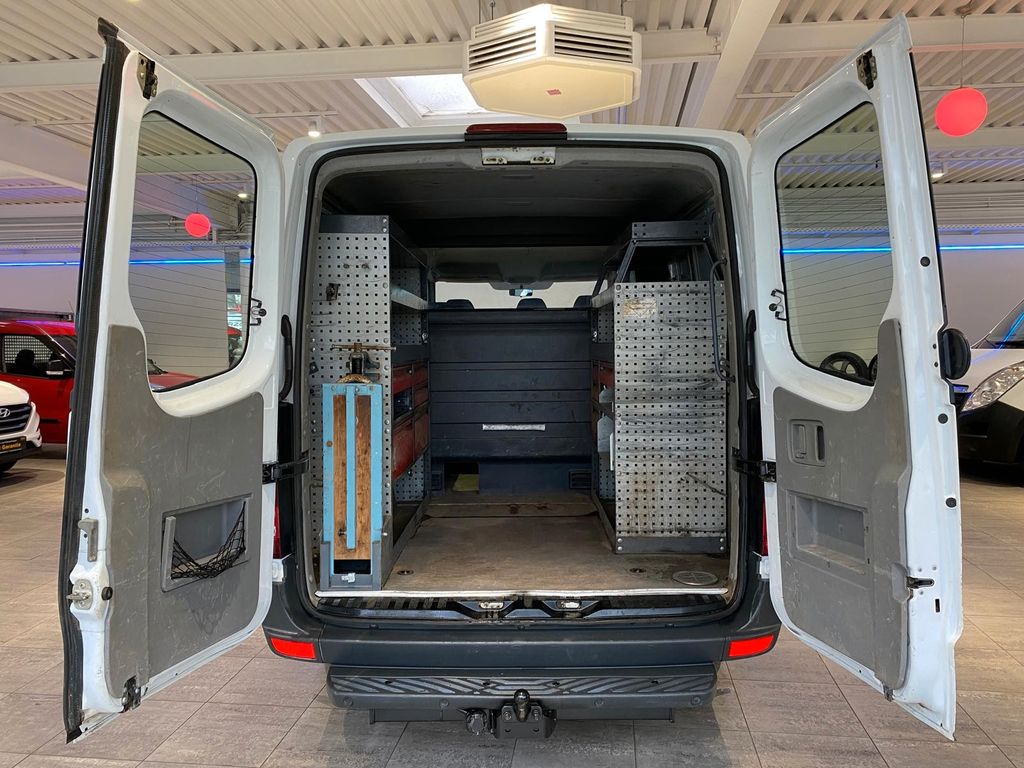Mercedes-Benz Sprinter Mixto kaufen bei mobile.de