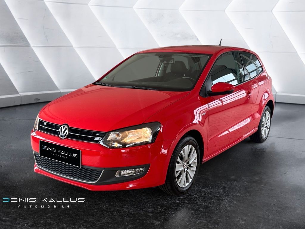 Volkswagen Polo von 2013 gebraucht kaufen bei mobile.de