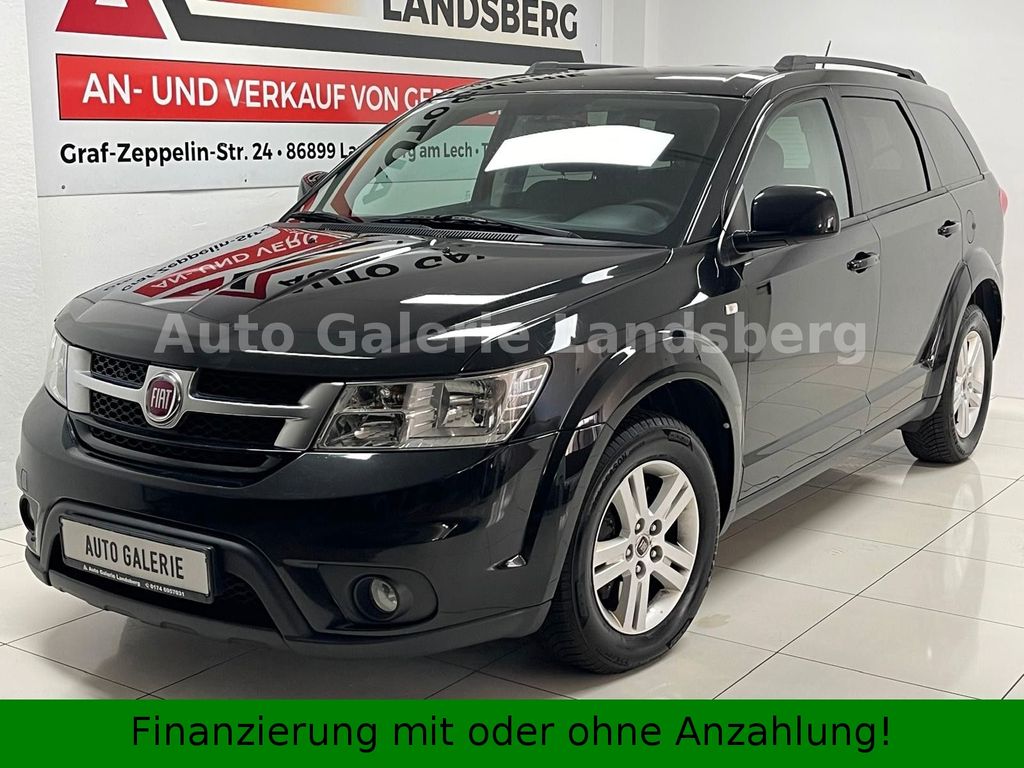 Fiat Freemont | Auto kaufen bei mobile.de