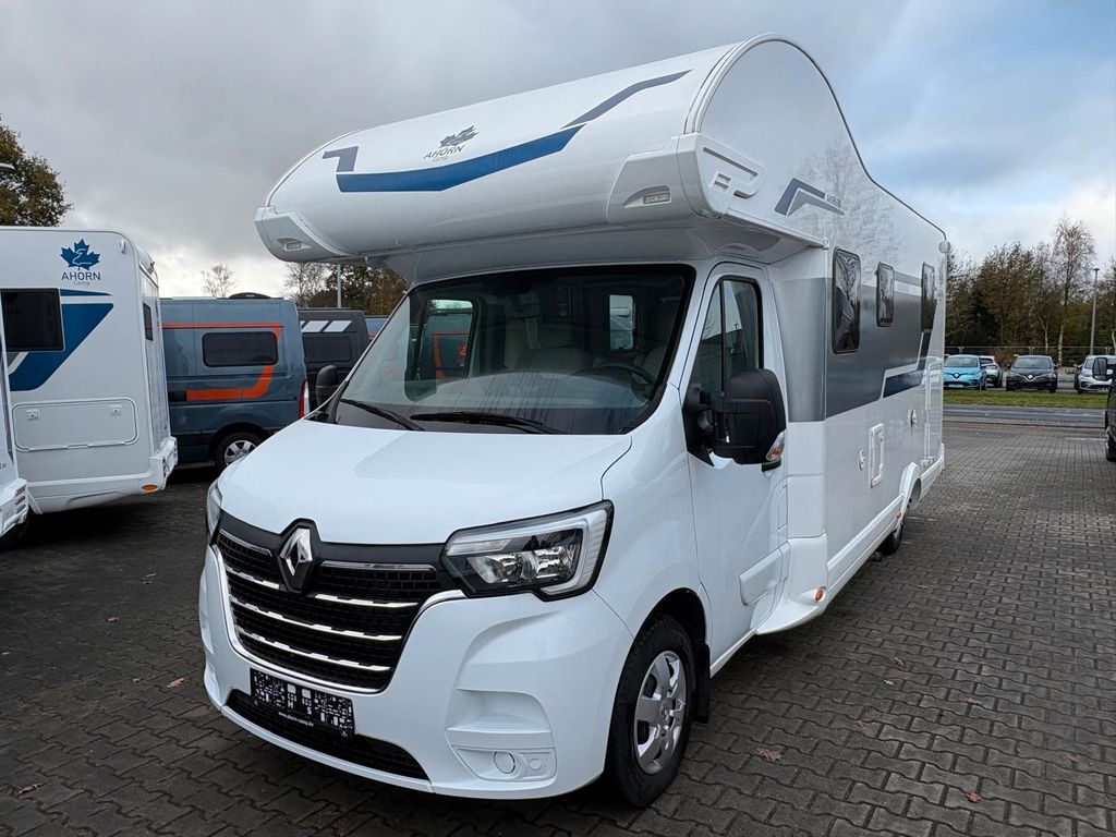 Spannende Ahorn T 690 Ebenbild