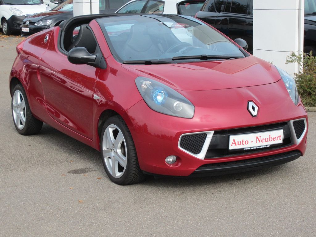Renault Wind kaufen bei mobile.de