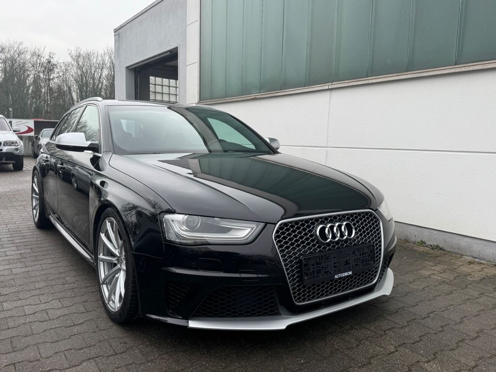 Audi RS4 kaufen bei mobile.de