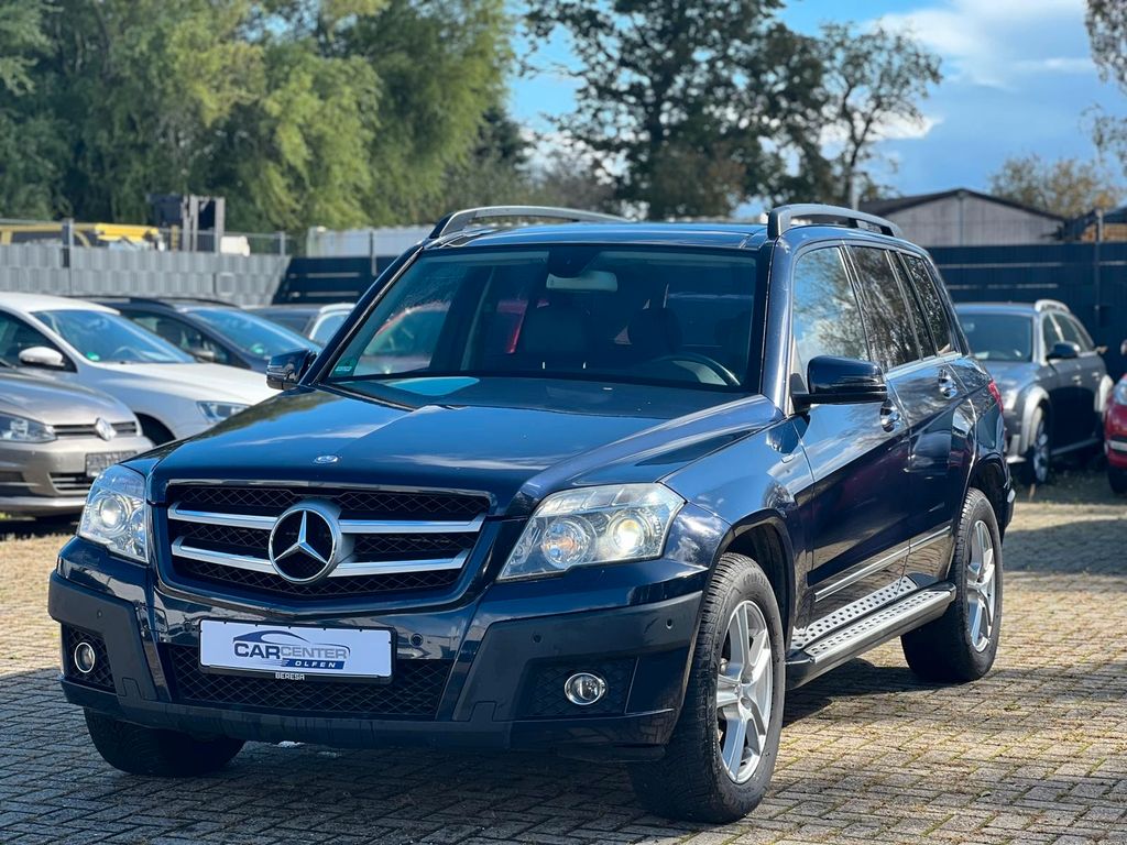 Mercedes-Benz GLK 220 Matic cdi kaufen bei mobile.de