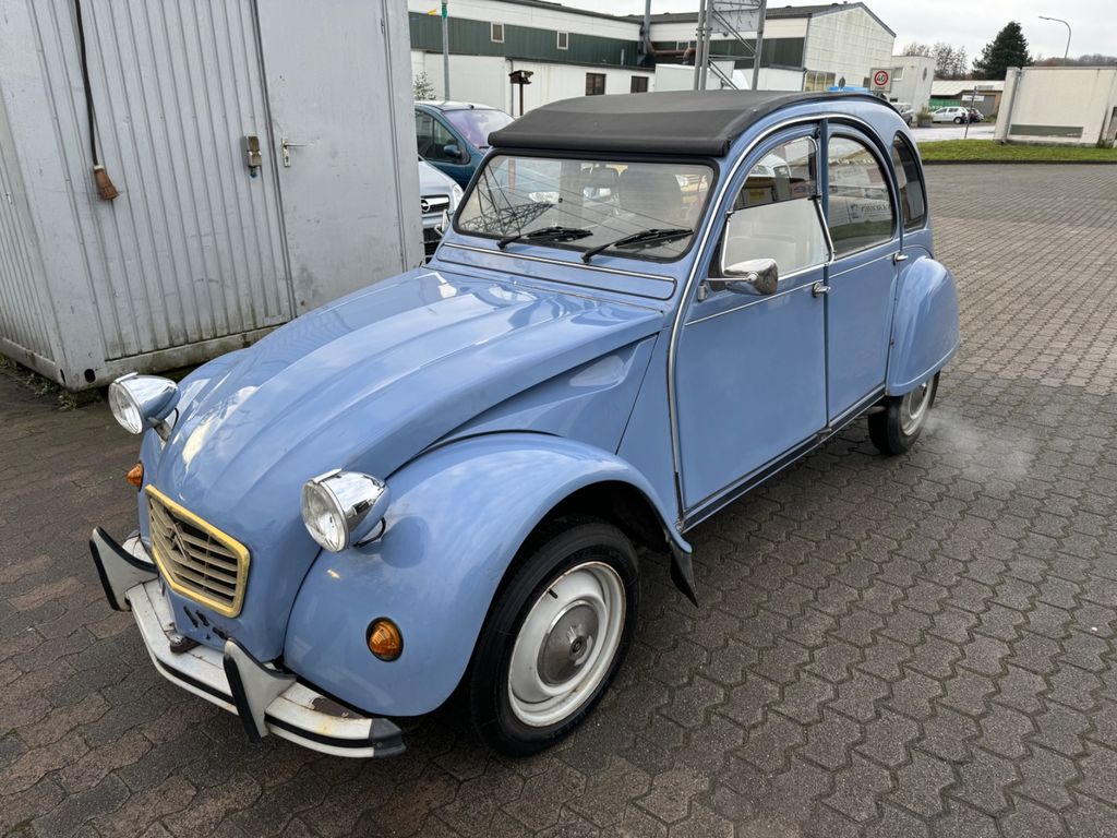 Stilvolle 2 Cv Kaufen Ebenbild