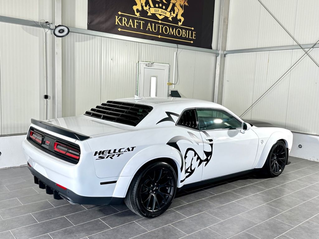 Dodge Challenger Srt hellcat | Auto kaufen bei mobile.de
