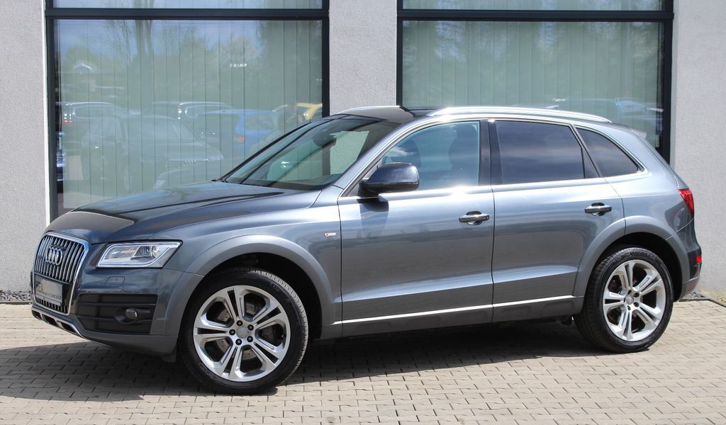 Faszinierend Audi Q5 Diesel Ebenbild