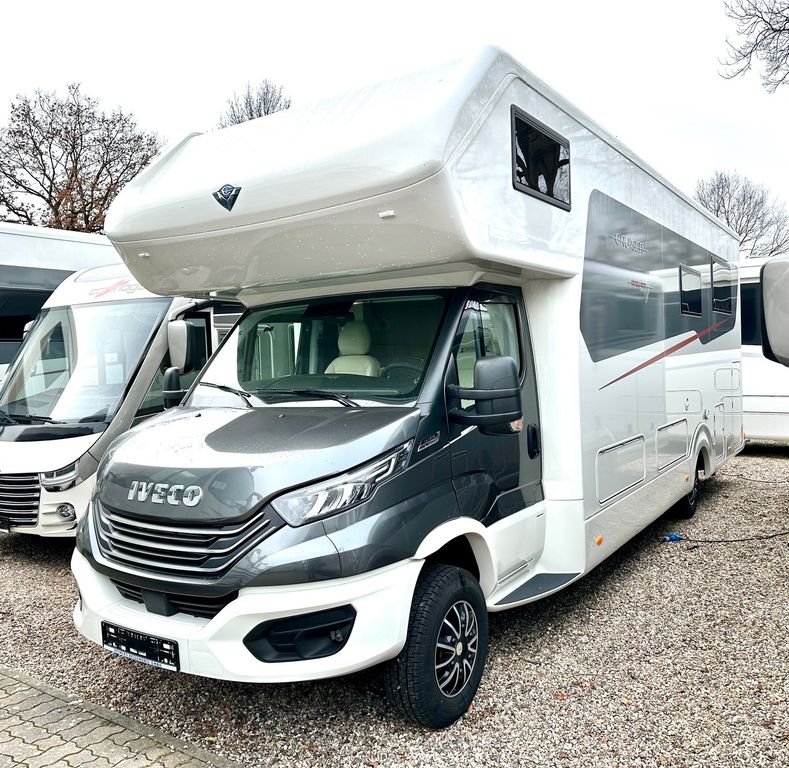 Concorde Cruiser | Wohnmobil kaufen bei mobile.de