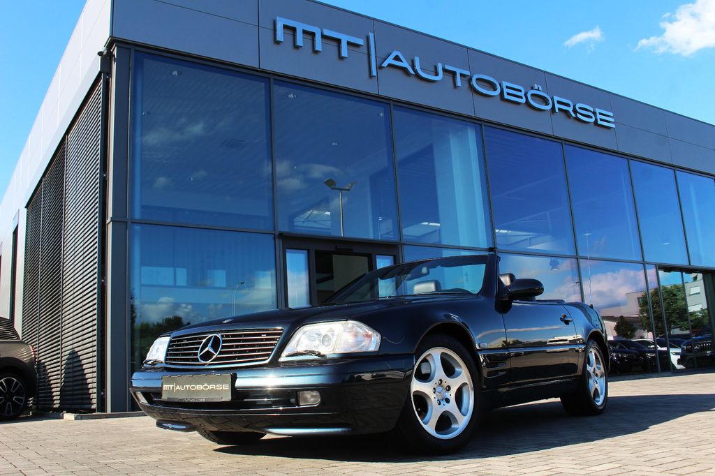 Mercedes-Benz Cabrio Hardtop kaufen bei mobile.de