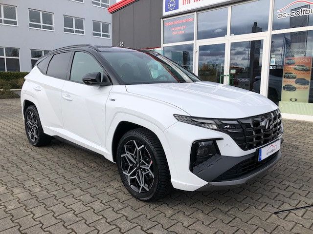 Hyundai Tucson Jahreswagen