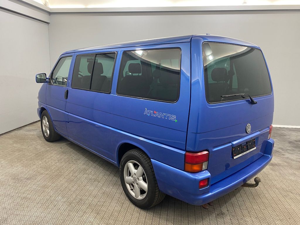 Volkswagen T4 Multivan | Auto kaufen bei mobile.de