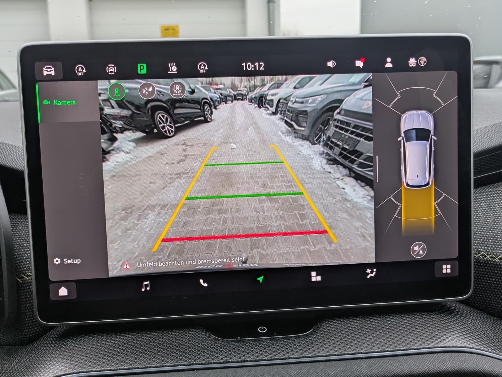 SKODA Kodiaq 2.0 TDI 4×4 Selec PANO*AHK*MATRIX*StandH. - Dickreich ...