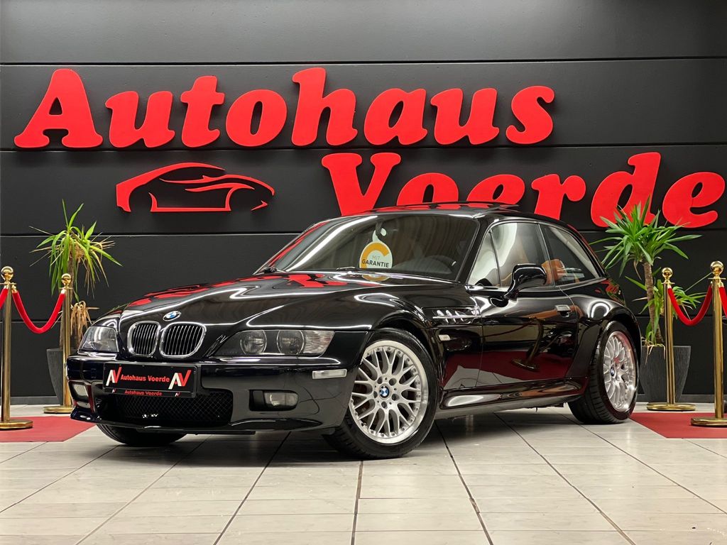 BMW Z3 Coupé | Auto kaufen bei mobile.de