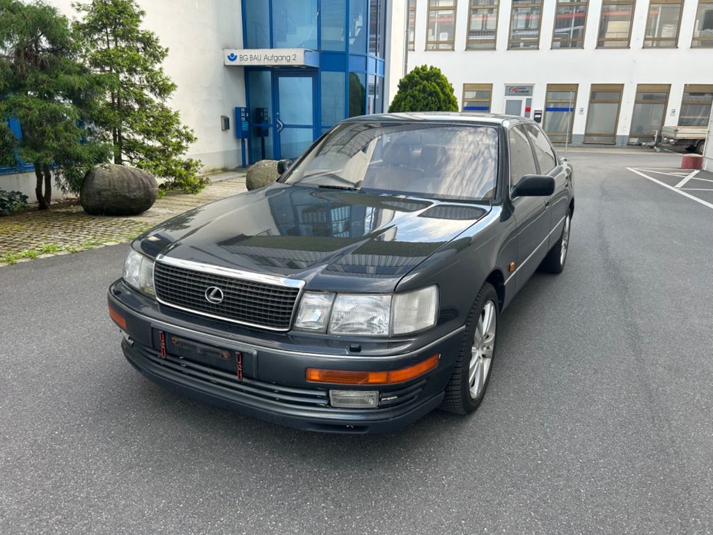 Lexus LS 400 | Auto kaufen bei mobile.de