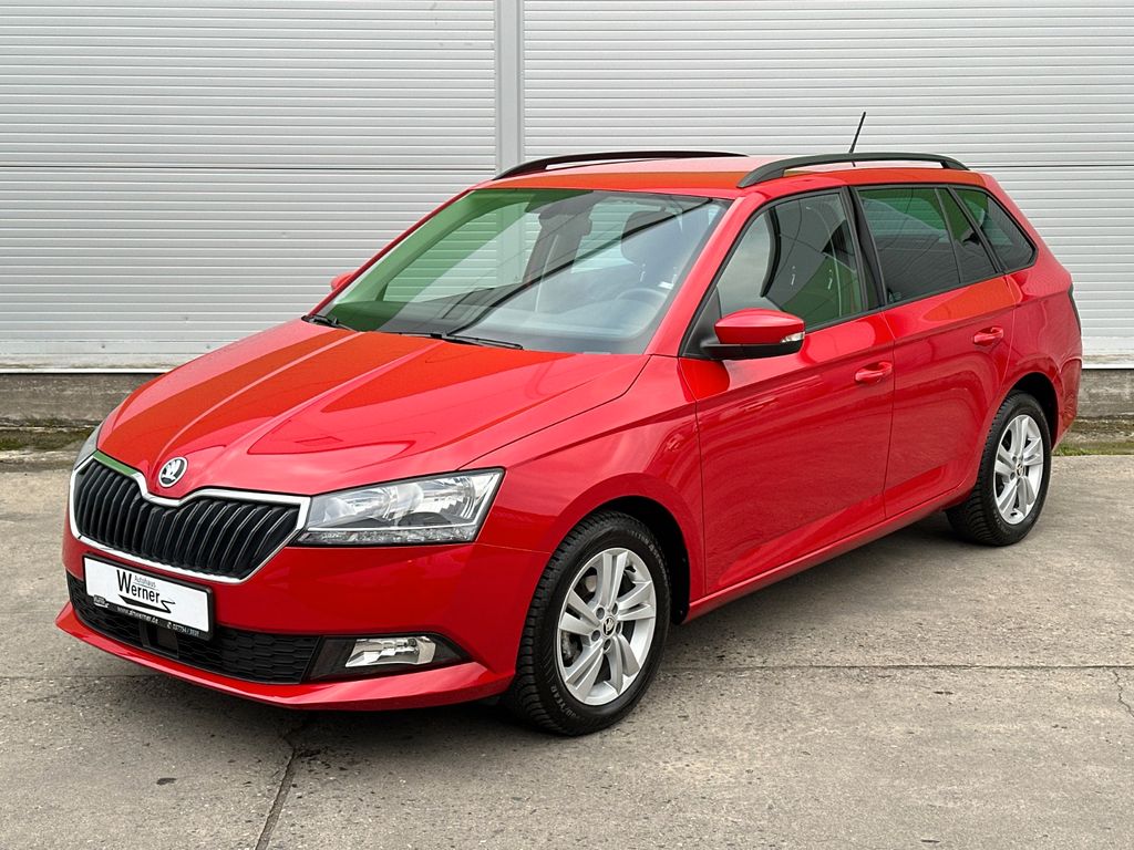 Spannende Skoda Fabia Jahreswagen Kosten Ebenbild