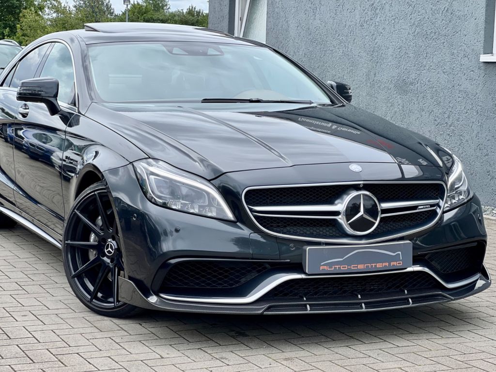 Cls 63 Amg Kaufen