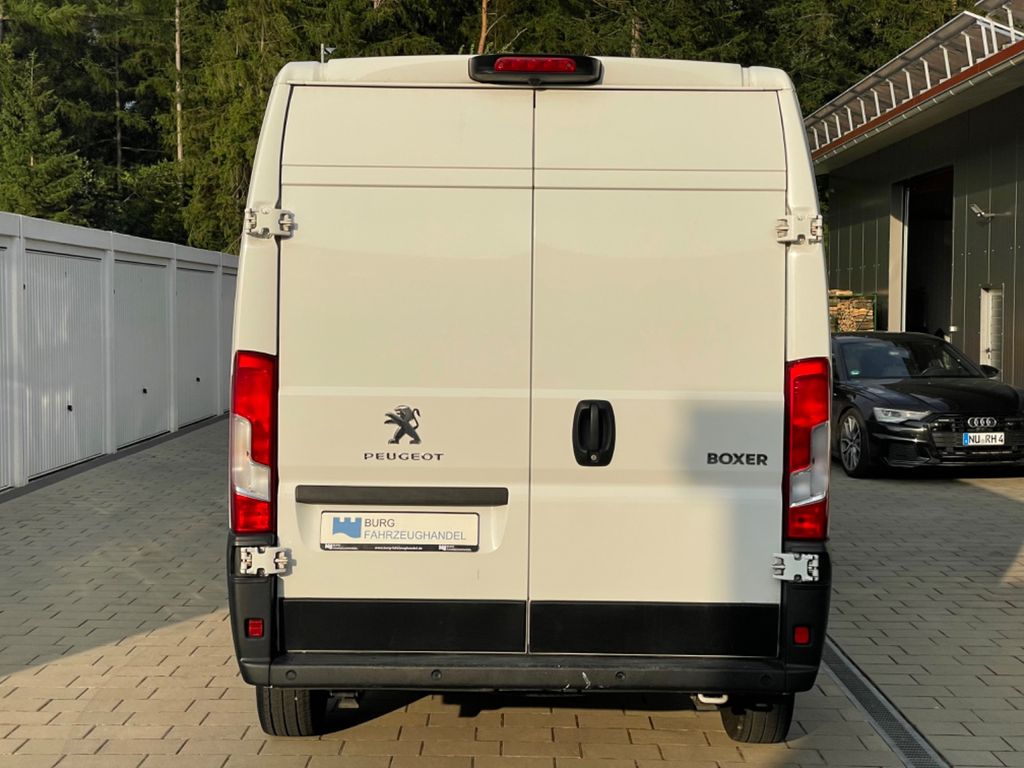 Peugeot Boxer | Auto kaufen bei mobile.de
