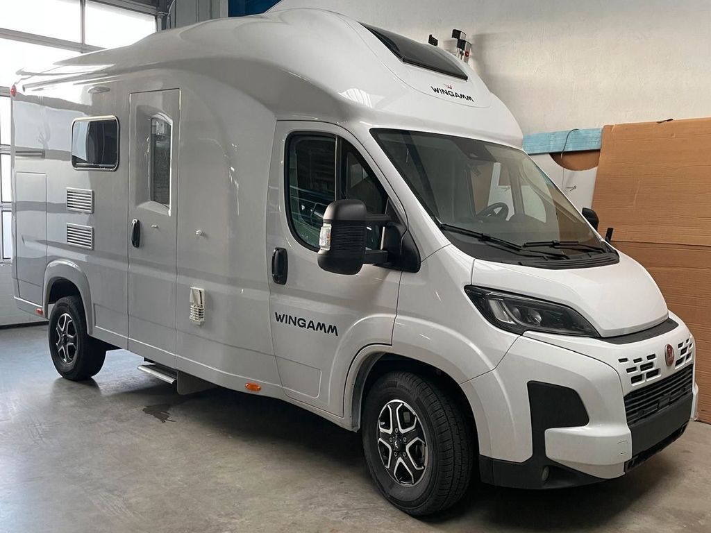 Wingamm | Wohnmobil kaufen bei mobile.de