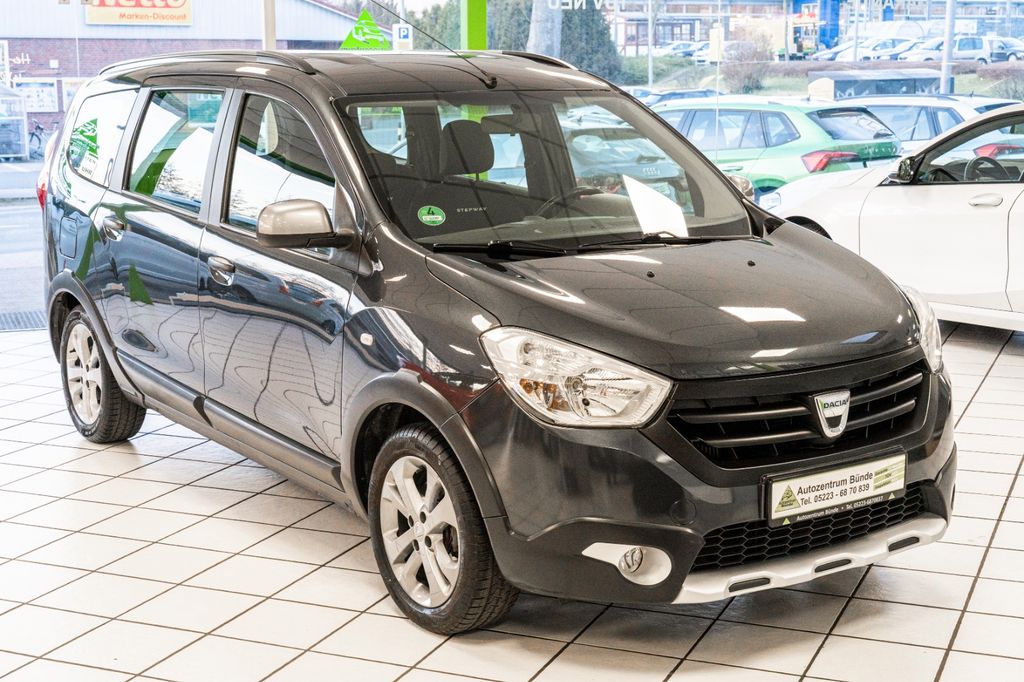 Dacia Kleinbus kaufen bei mobile.de