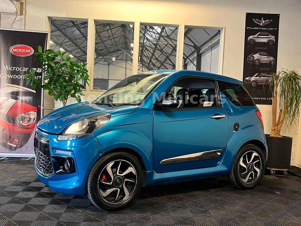 Diesel Mopedauto kaufen bei mobile.de