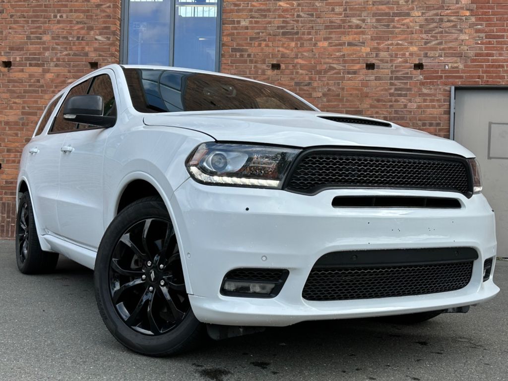 Dodge Durango gebraucht kaufen | mobile.de
