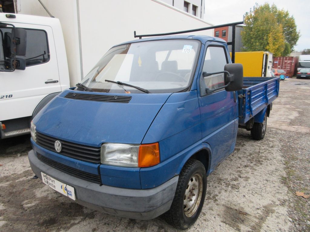 Volkswagen T4 Pritsche | Auto kaufen bei mobile.de