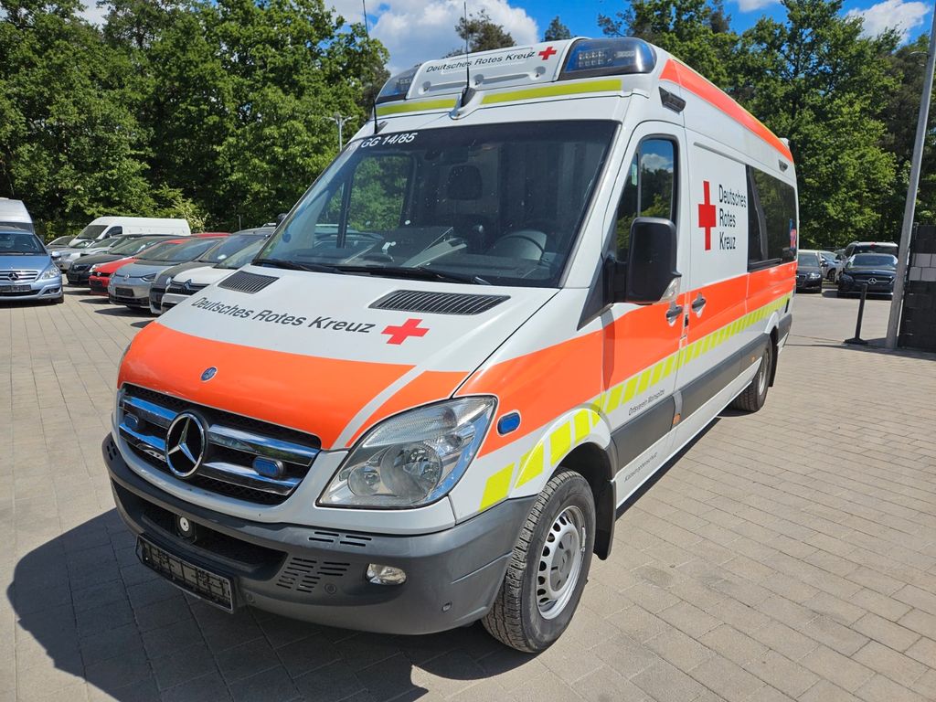 Alten Krankenwagen Kaufen