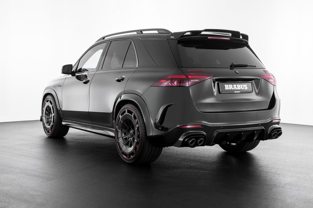 Mercedes-Benz Gl brabus kaufen